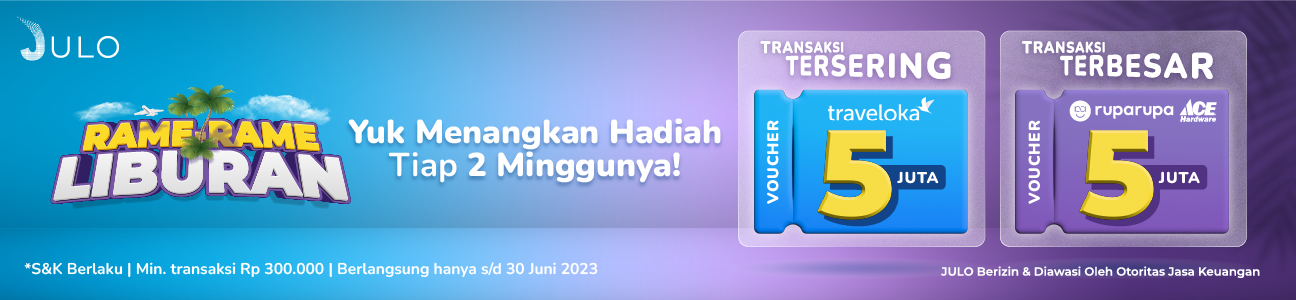 Aplikasi Kredit Digital Cepat Cair dan Aman | Julo