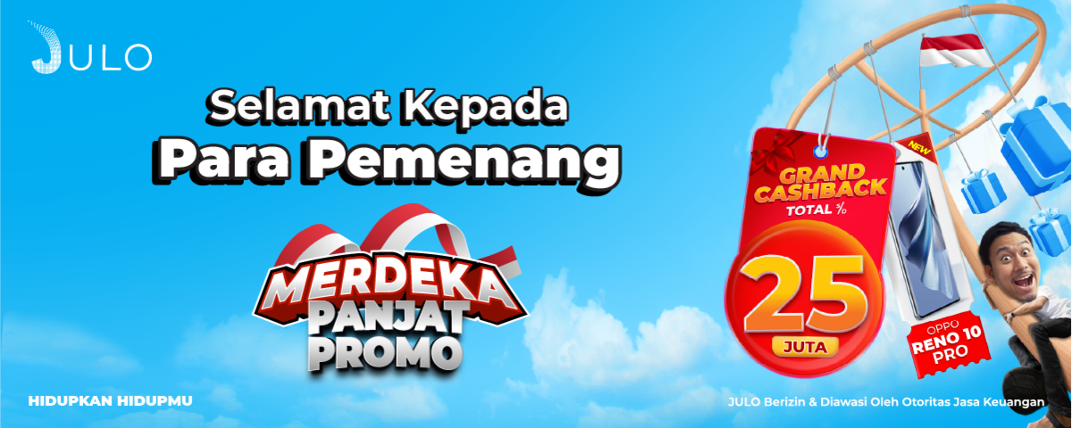 Panjat Kemenangan! Ini Dia Pemenang Hebat Promo Merdeka Panjat Promo ...