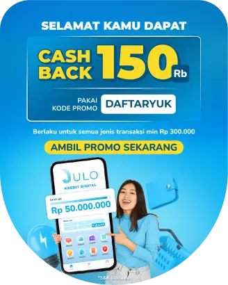 JULO Becomes First Fintech in Indonesia to Guarantee Instant 10-Minutes ...
