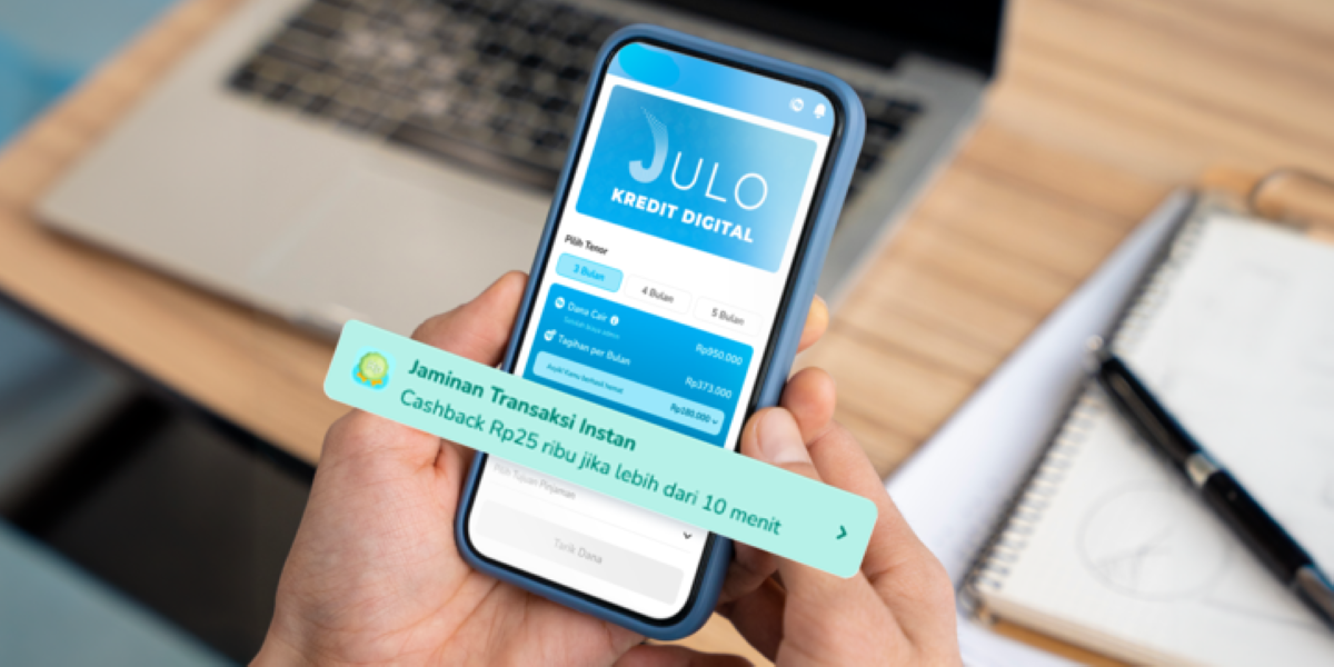 Indonesia’s JULO on Track to Disperse US$650M in 2024, Launch Neobank ...