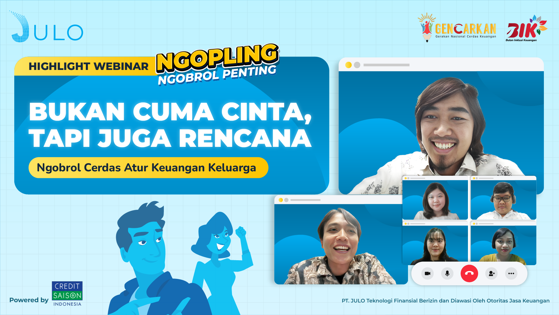 JULO: Pioneering Easy Education Financing for Indonesia | JULO